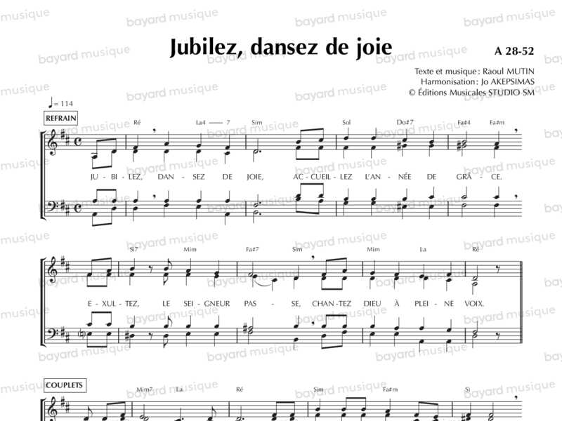 Bayard Musique - Chantons en Église - Pèlerins d’espérance